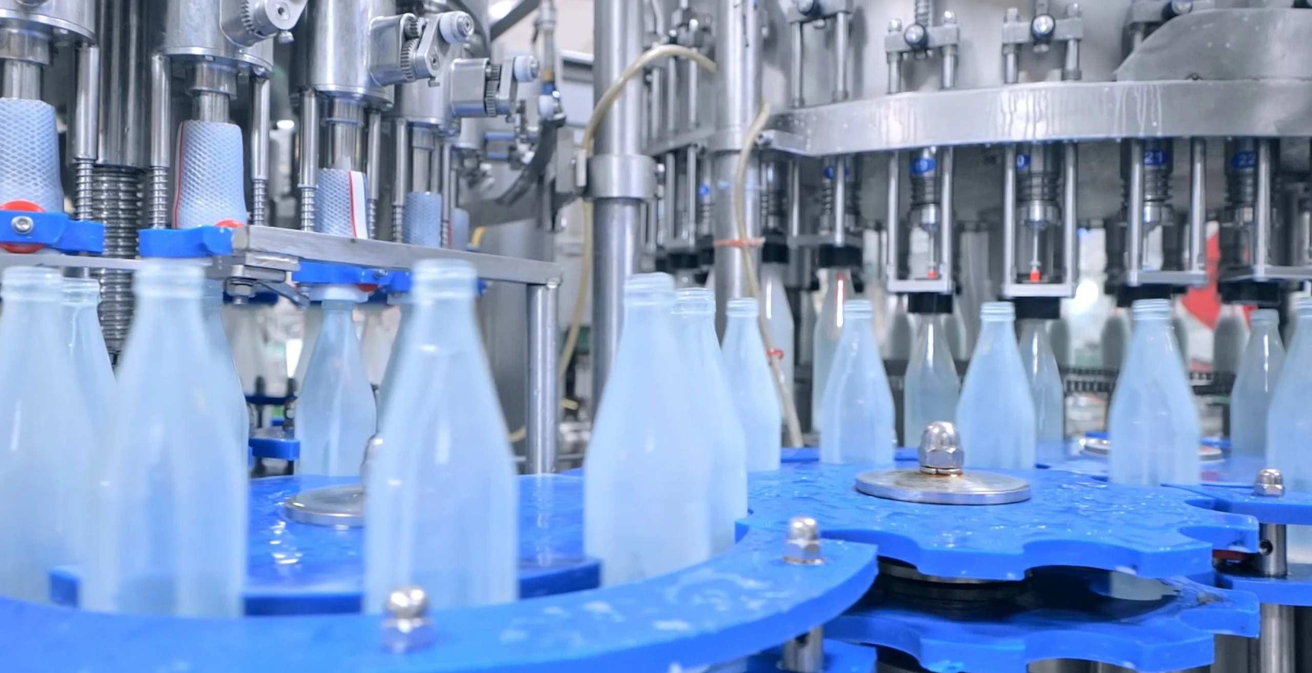 Revealing The Secret Of Rita Company's Product-Filling Line - RITA Beverage
