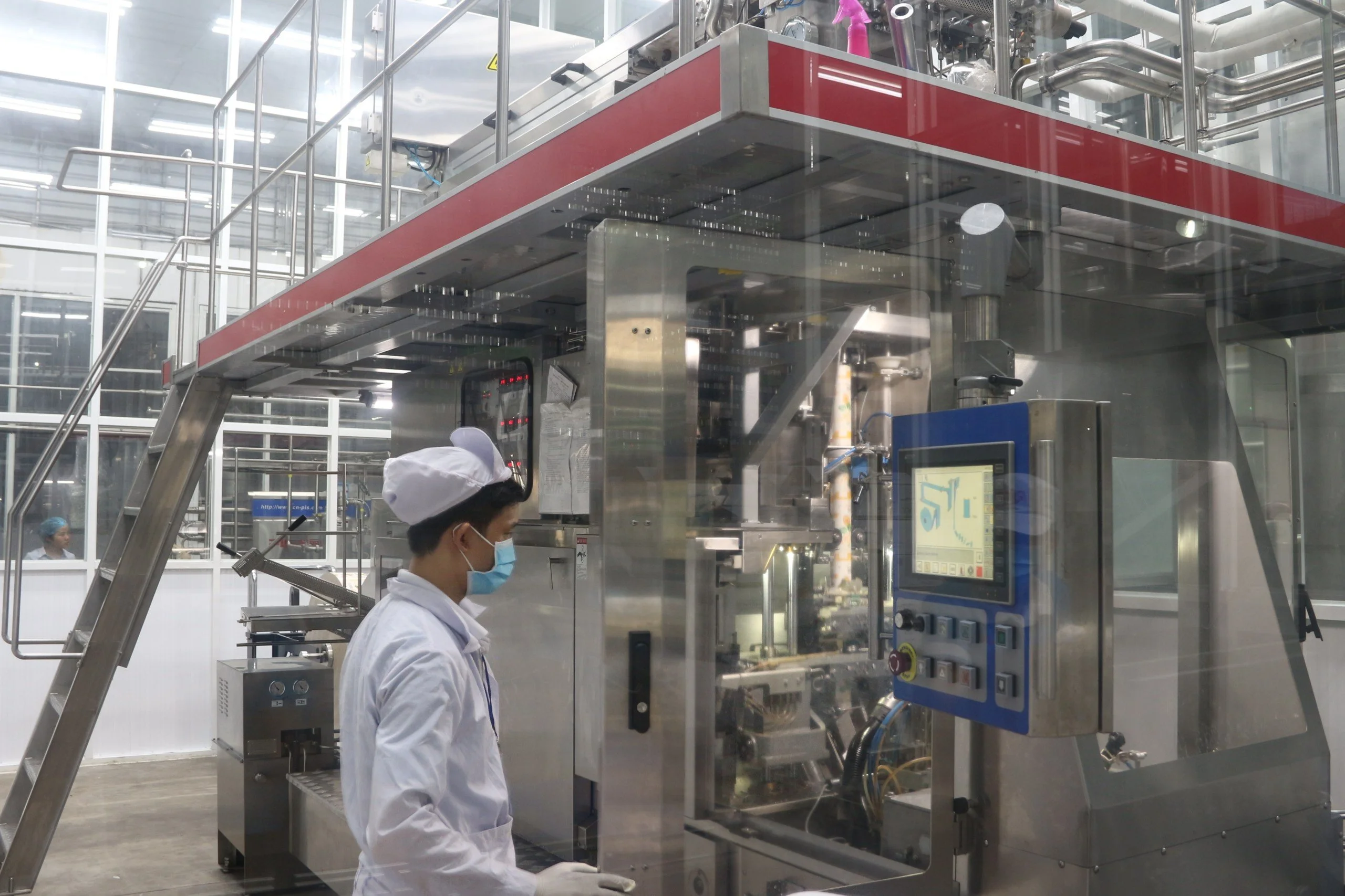 Revealing The Secret Of Rita Company's Product-Filling Line - RITA Beverage