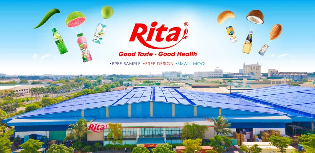 Rita Company – 20 Years of Journey to Become Vietnam's Leading Beverage ...