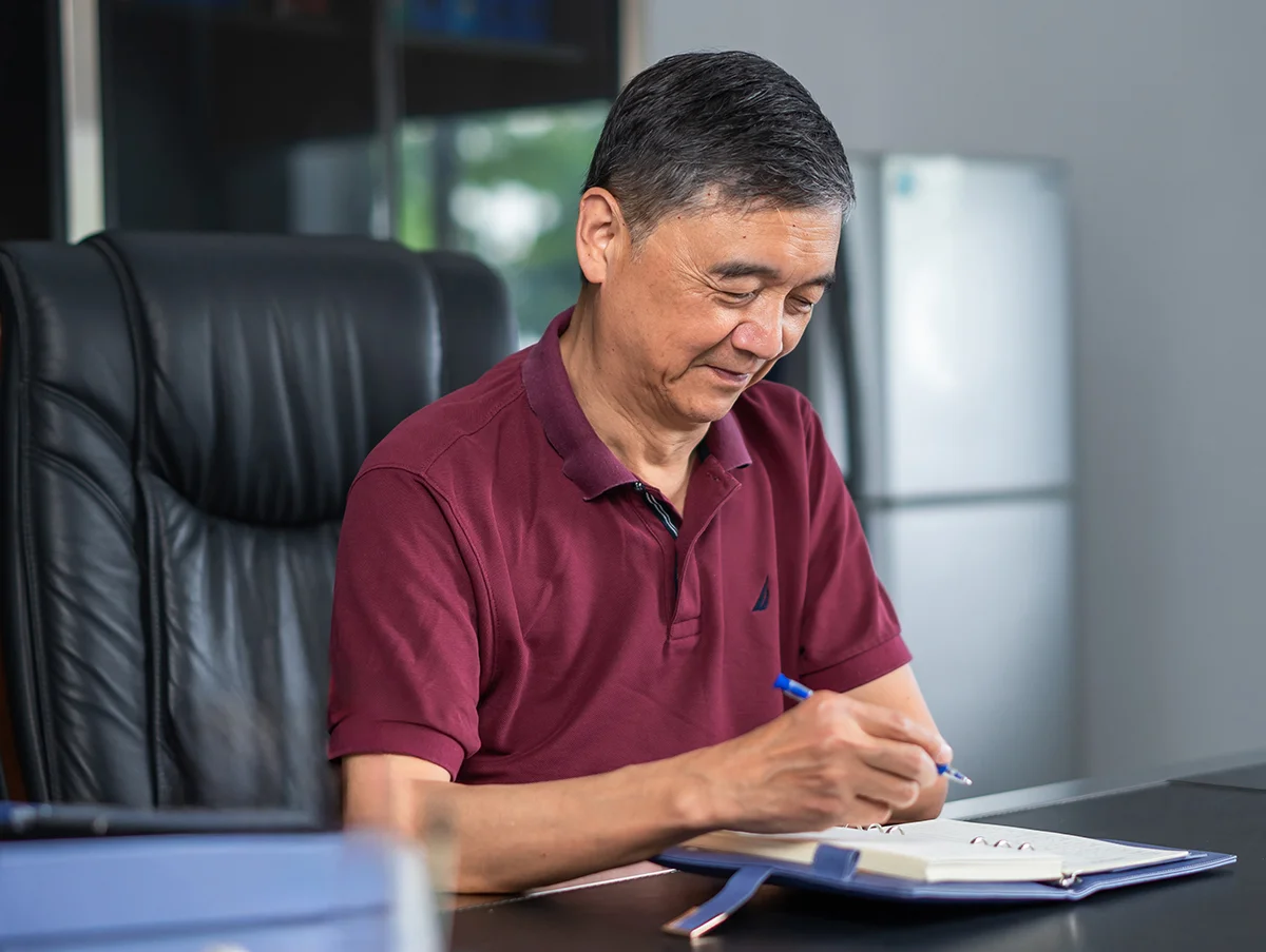 CEO Lin Hong Wei’s Strategic Visit to Vietnam: Steering Rita Company ...