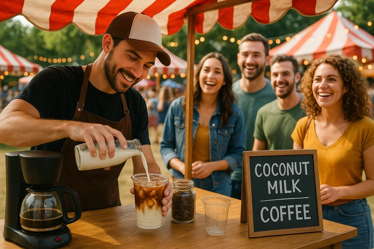 Brewing the Future – Vietnam Coffee OEM Robusta Beans and Coconut Blends - RITA Beverage