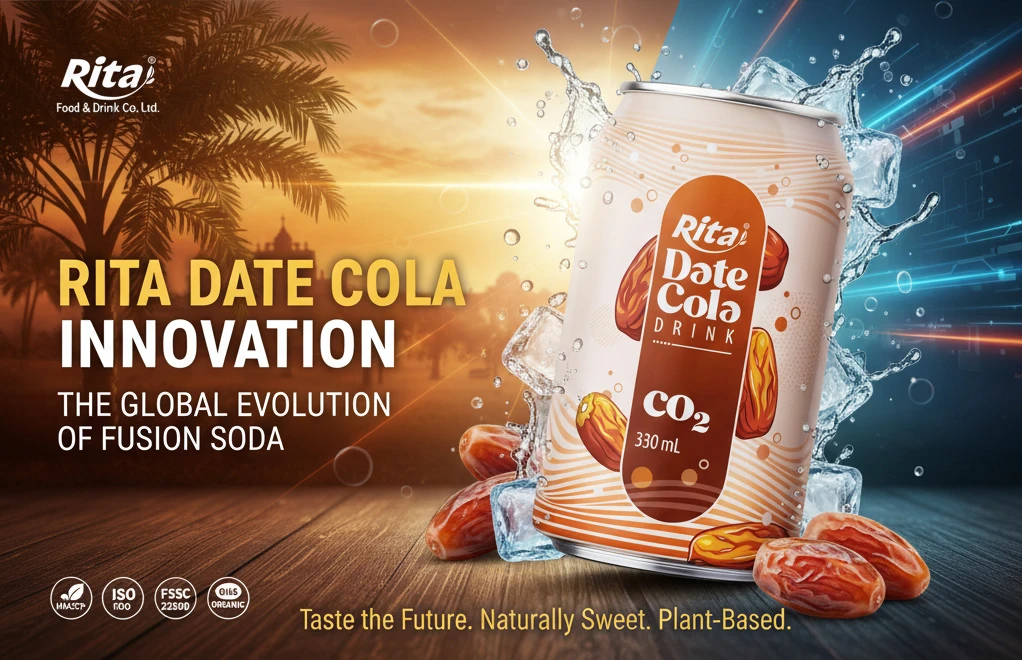 THE GLOBAL EVOLUTION OF FUSION SODA RITA DATE COLA INNOVATION - RITA ...