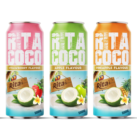 New Products - RITA Beverage