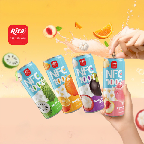 New Products - RITA Beverage