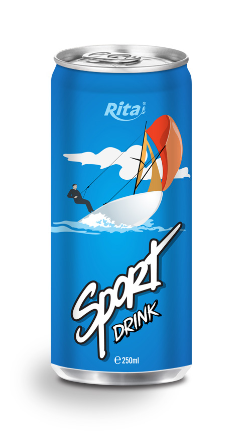 Rita Sport Drink 250ml RITA Beverage