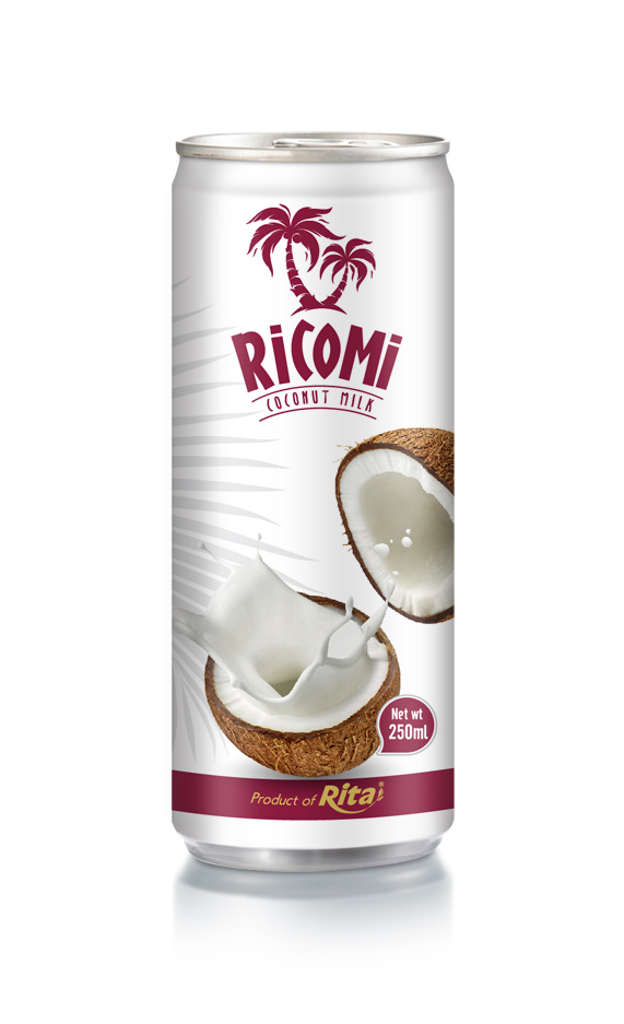 250ml Coconut Milk - RITA Beverage