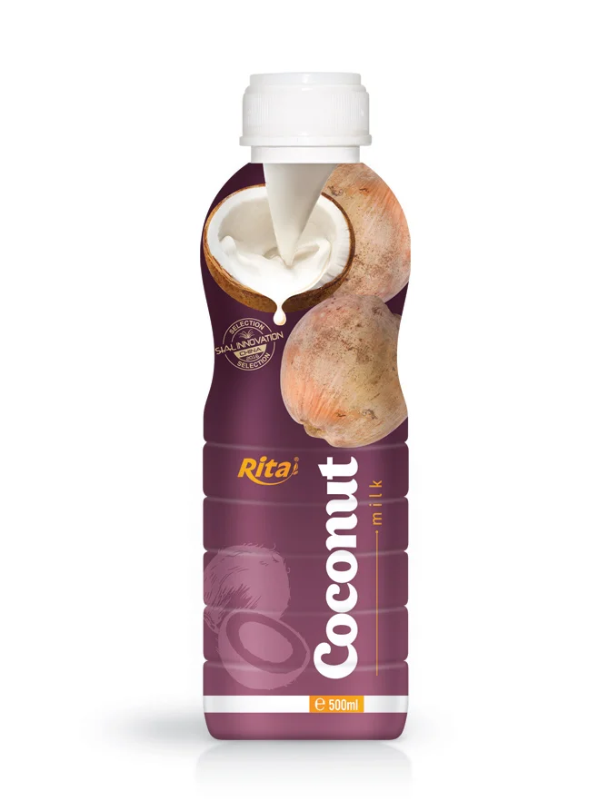 500ml Coconut milk silk - RITA Beverage