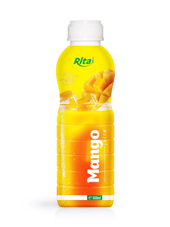 500ml Mango juice - RITA Beverage