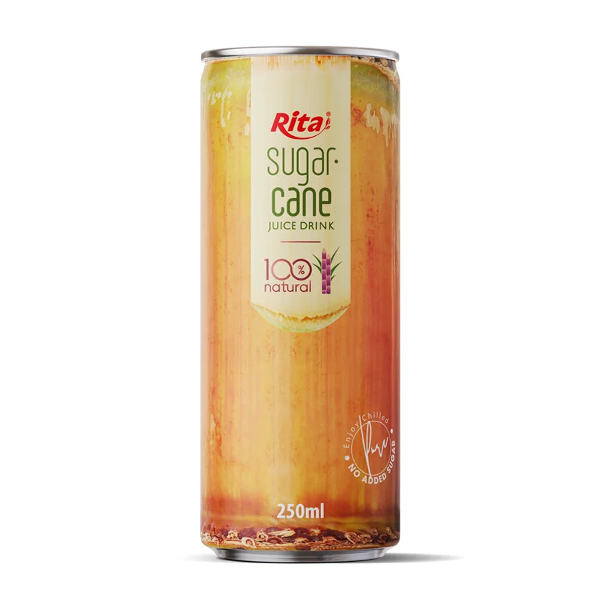 Hot Product For Summer Sugar Cane Juice Drink 8.4 fl oz Cans - RITA ...
