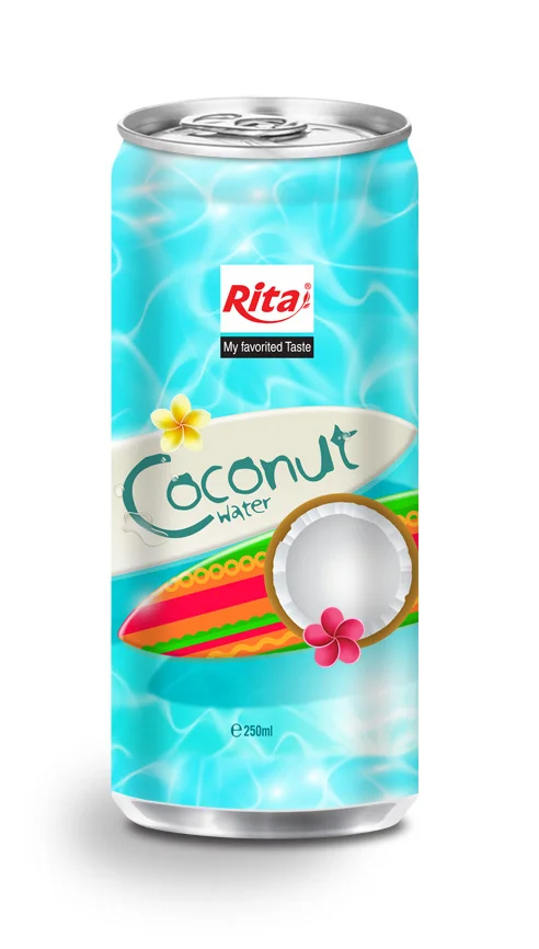 Rita Coconut water - RITA Beverage
