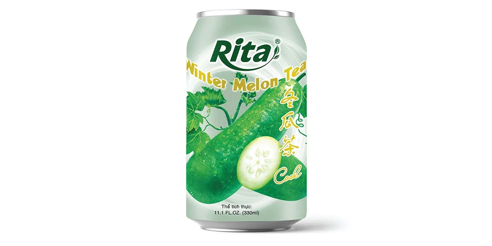winter melon tea drink 330ml - RITA Beverage