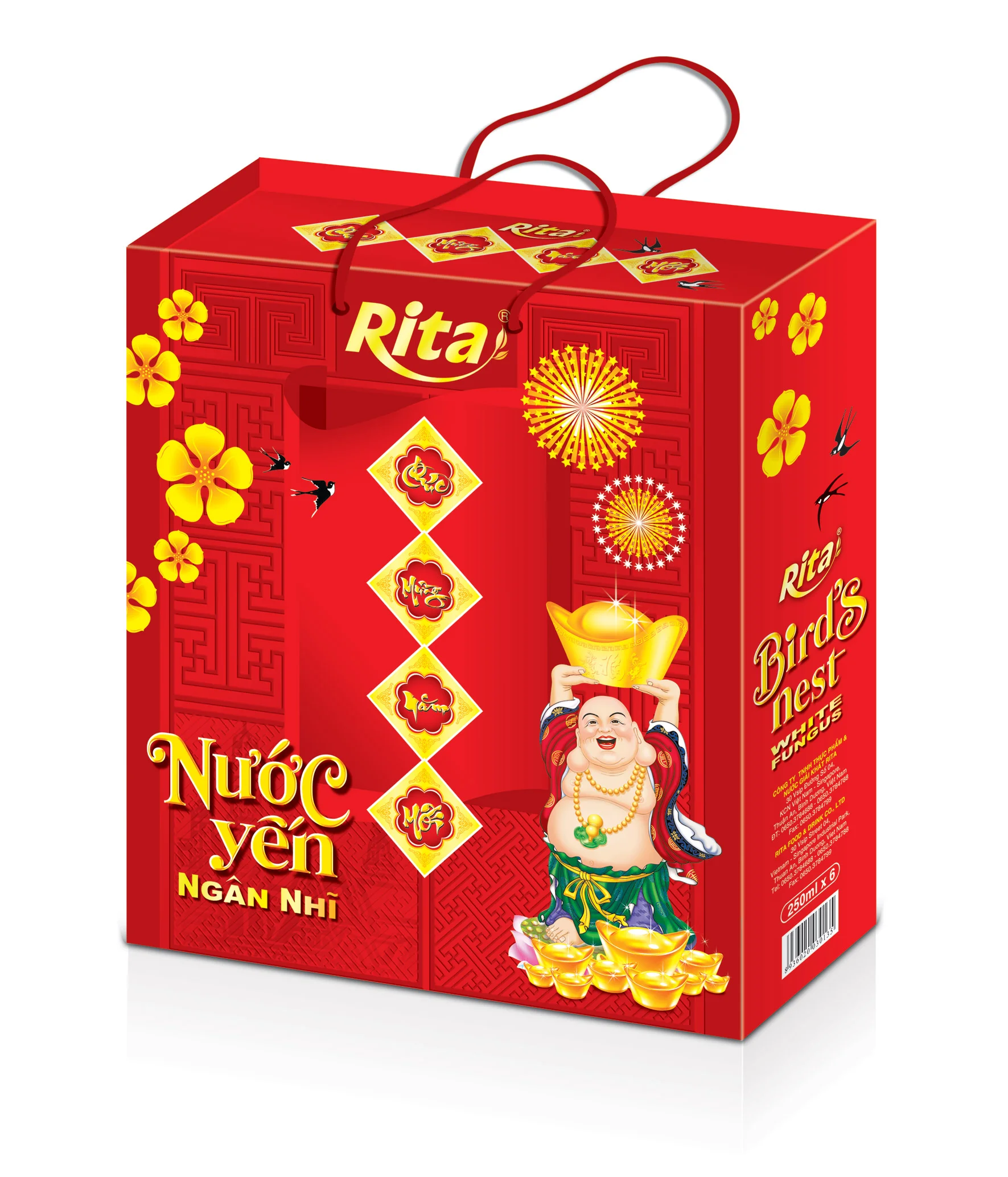 Bird nest from Rita - RITA Beverage